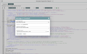 All about WebReports Constants - Ravenblack
